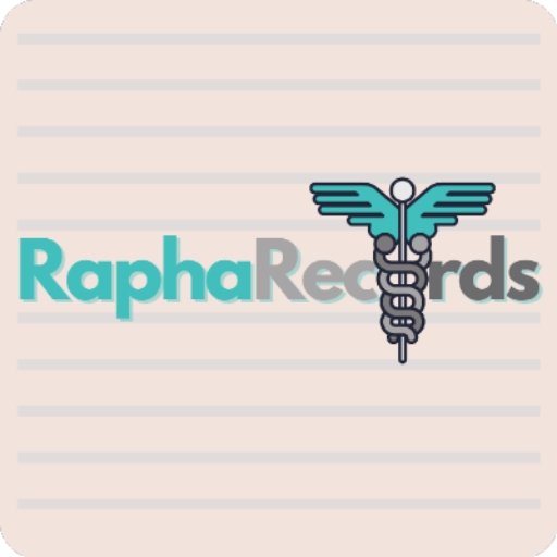Rapha Records - Medical Record System